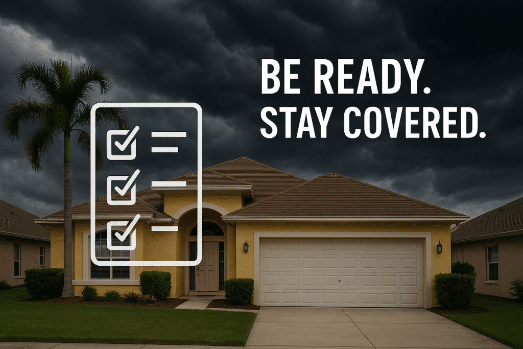 How to Prepare for Hurricanes in Tampa: Your Insurance Checklist ...